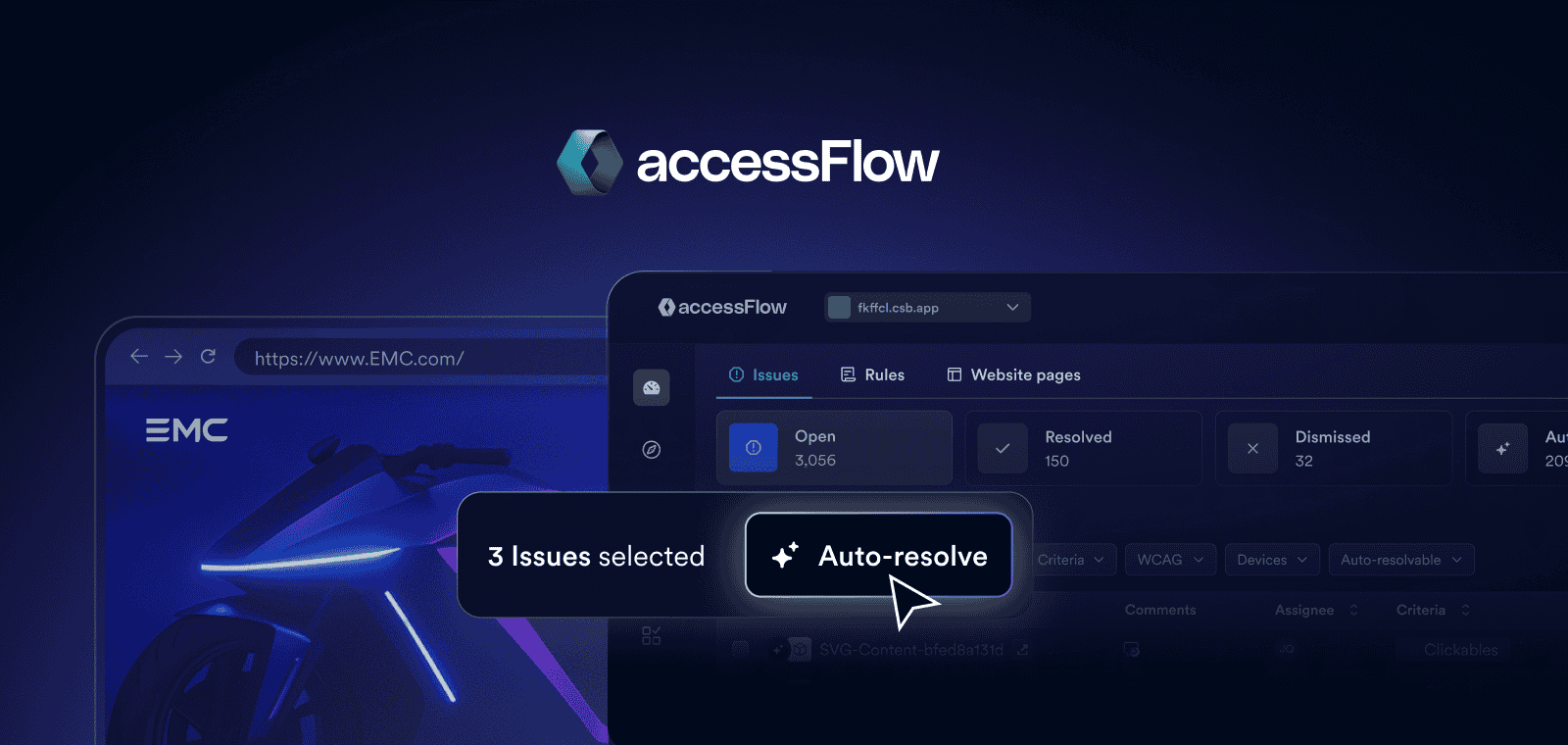 CI/CD and Code-Based Accessibility for Enterprises - accessiBe
