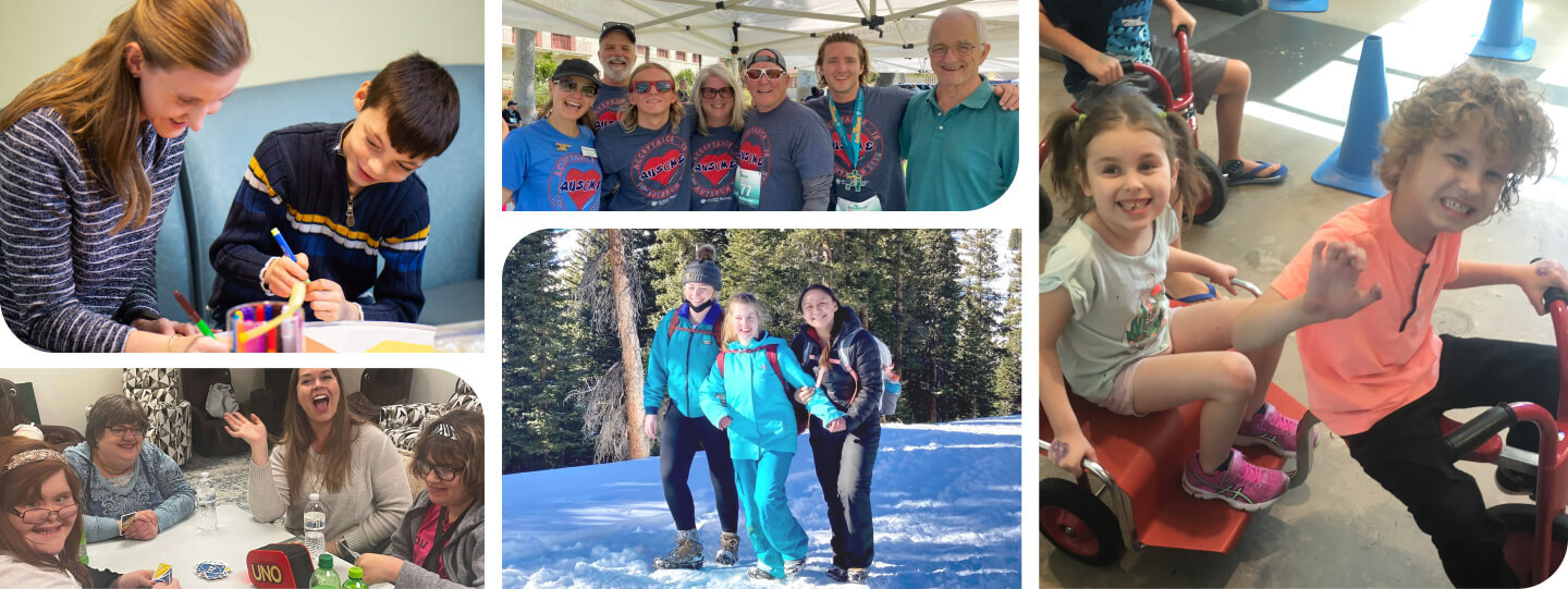 The Many Faces of Autism - accessiBe