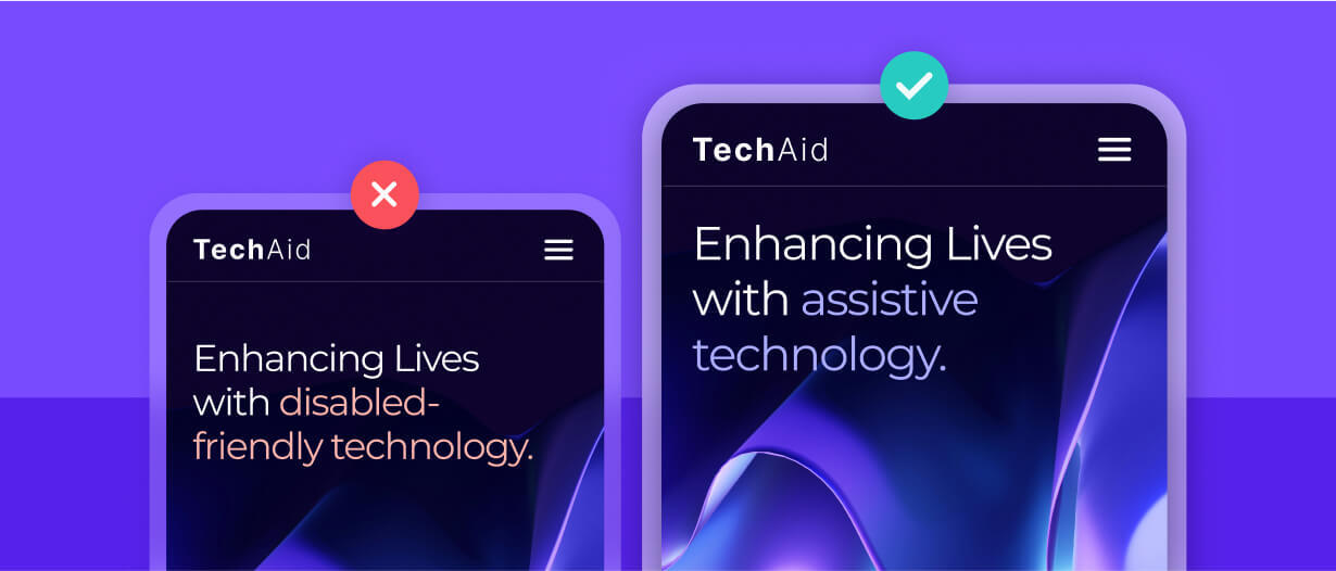 Inclusive Language Guide for Websites and More - accessiBe