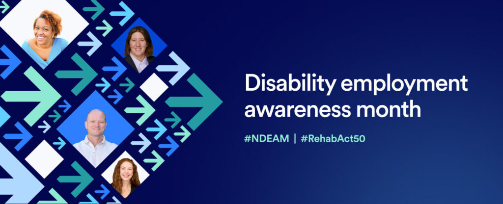 There’s Power in Inclusion: Celebrating National Disability Employment ...