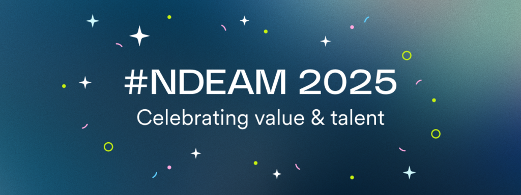 NDEAM 2025: Disability Employment & Accessibility