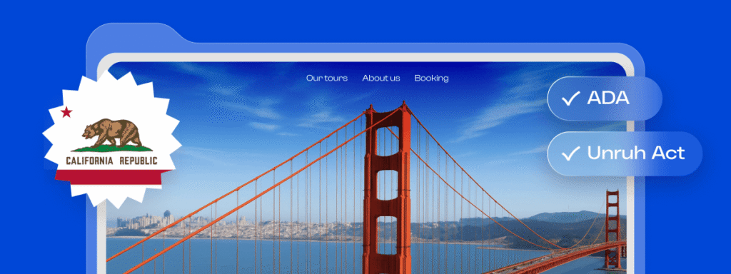California Website ADA Compliance Guide for 2025