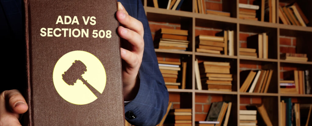 Section 508 compliance for videos - the ultimate guide - accessiBe