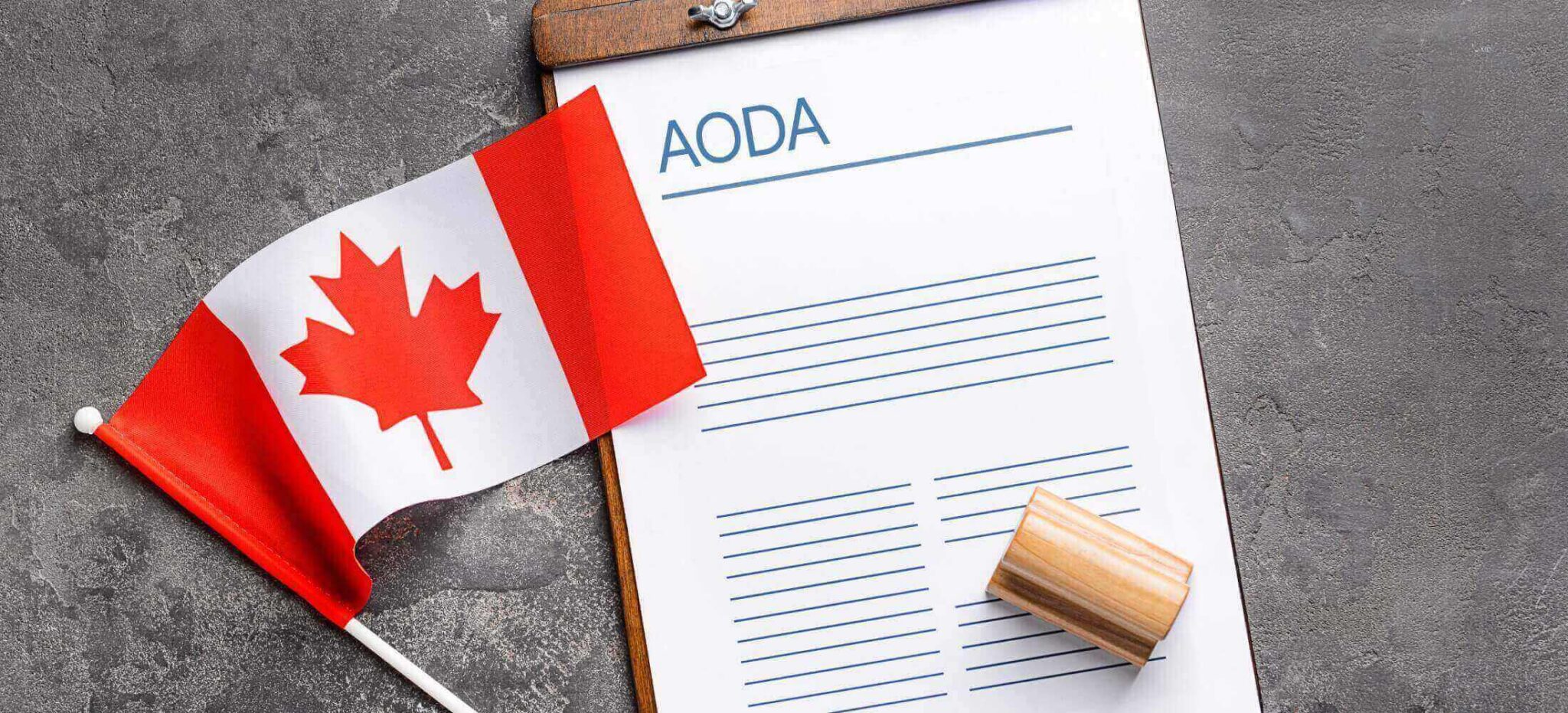 AODA compliance for documents - the ultimate guide - accessiBe